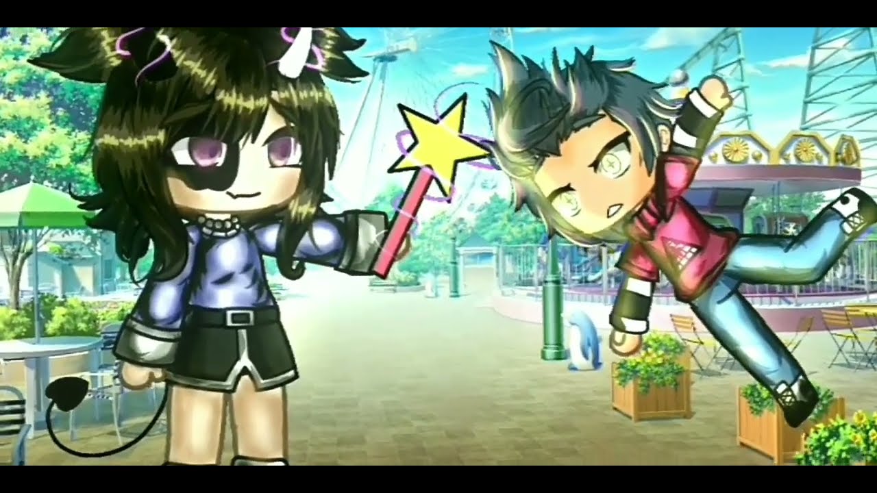 MAGIC GACHA LIFE - YouTube