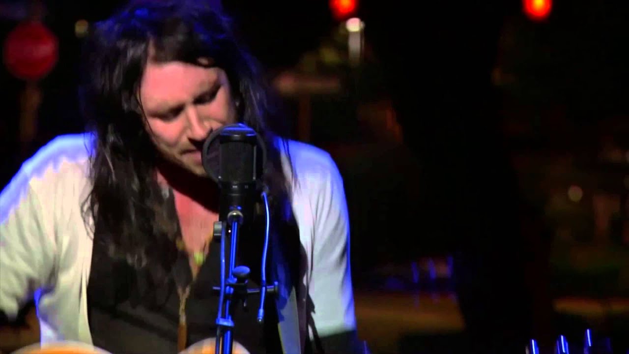 Ryan Edgar - "Love More" live from the Troubadour, TX listening room ...