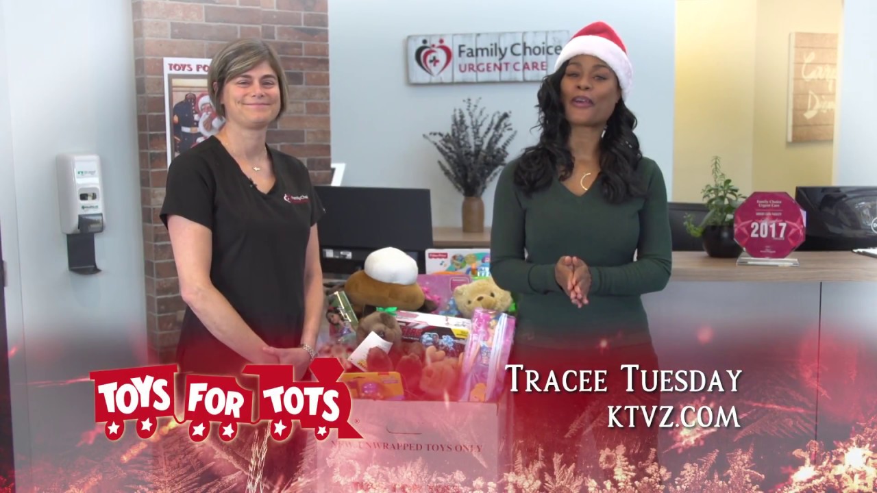 KTVZ' Tracee Tuesday with Dr. Terri of Family Choice Urgent Care ...