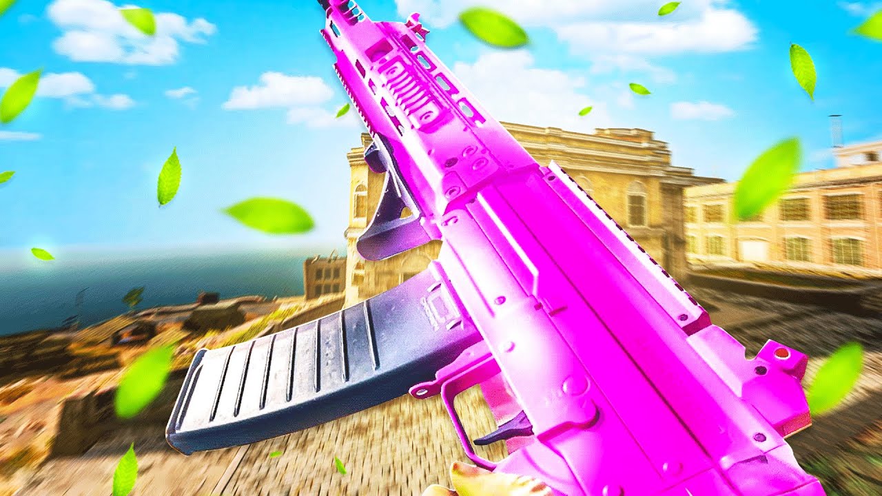 *NEW* GRAU 5.56 is INSANE on Warzone 3 😍 - YouTube