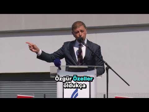Onur Günay Eğitim Kampüsü Mustafa Ener Yerleşkesi'nin Temelleri Atıldı
