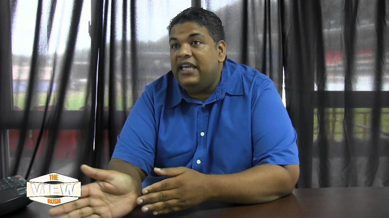 Kirk Seetahal THE RUSH VIEW - YouTube