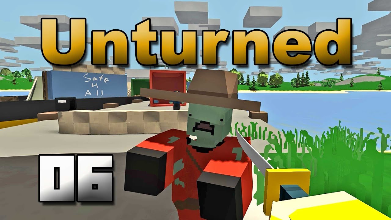 Unturned #06 - Katana Killer [Gameplay German Deutsch] [Let's Play ...