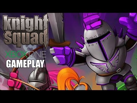 Knight Squad Xbox One Gameplay