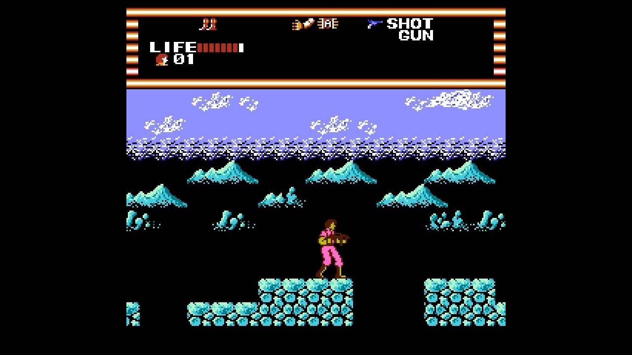 Aliens Nintendo Famicom Live Commentary - YouTube