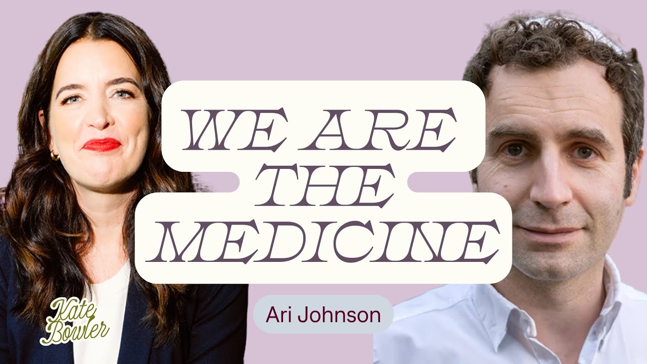 Living With Compassion: Ari Johnson on Where Real Justice Begins - YouTube