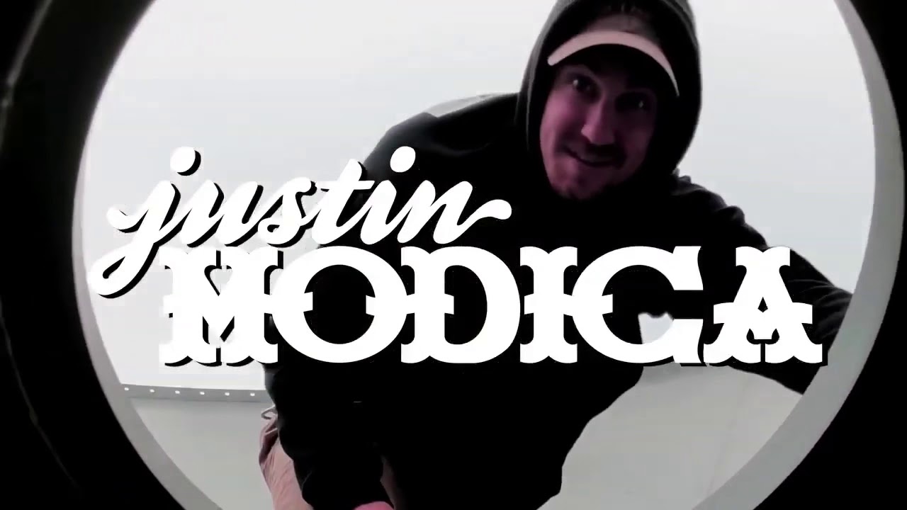 Rural Route Skateboarding with Justin Modica - YouTube