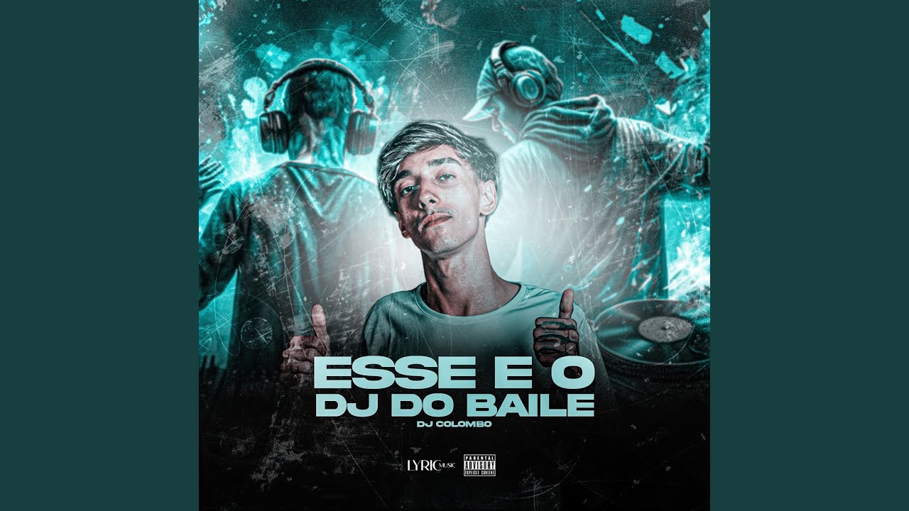 Esse É o Dj do Baile - YouTube
