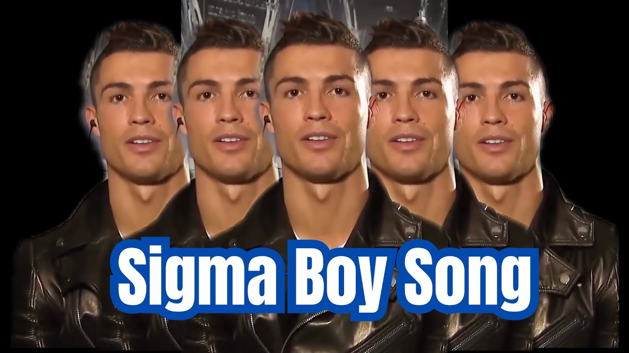 Ronaldo Sing Sigma Boy (Best 1 Hour Remix ) - YouTube