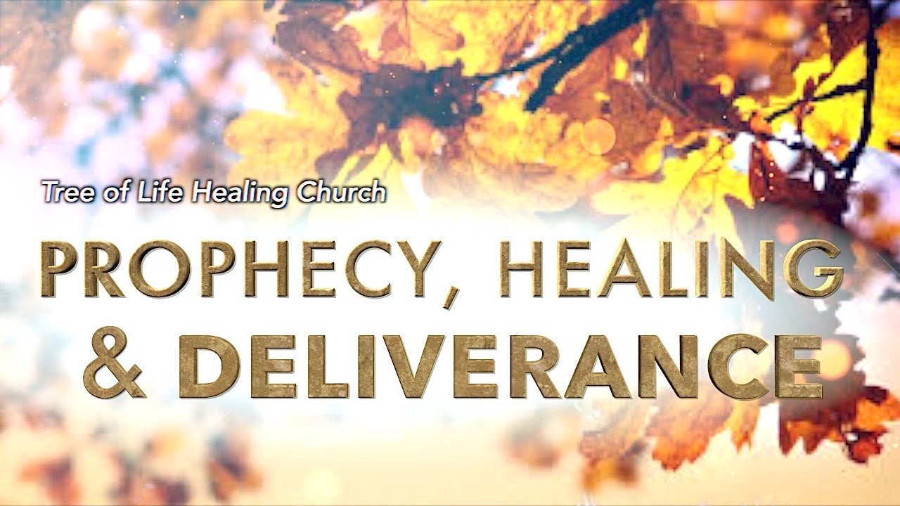 18 JULY 2021 PROPHECY, HEALING AND DELIVERANCE - YouTube