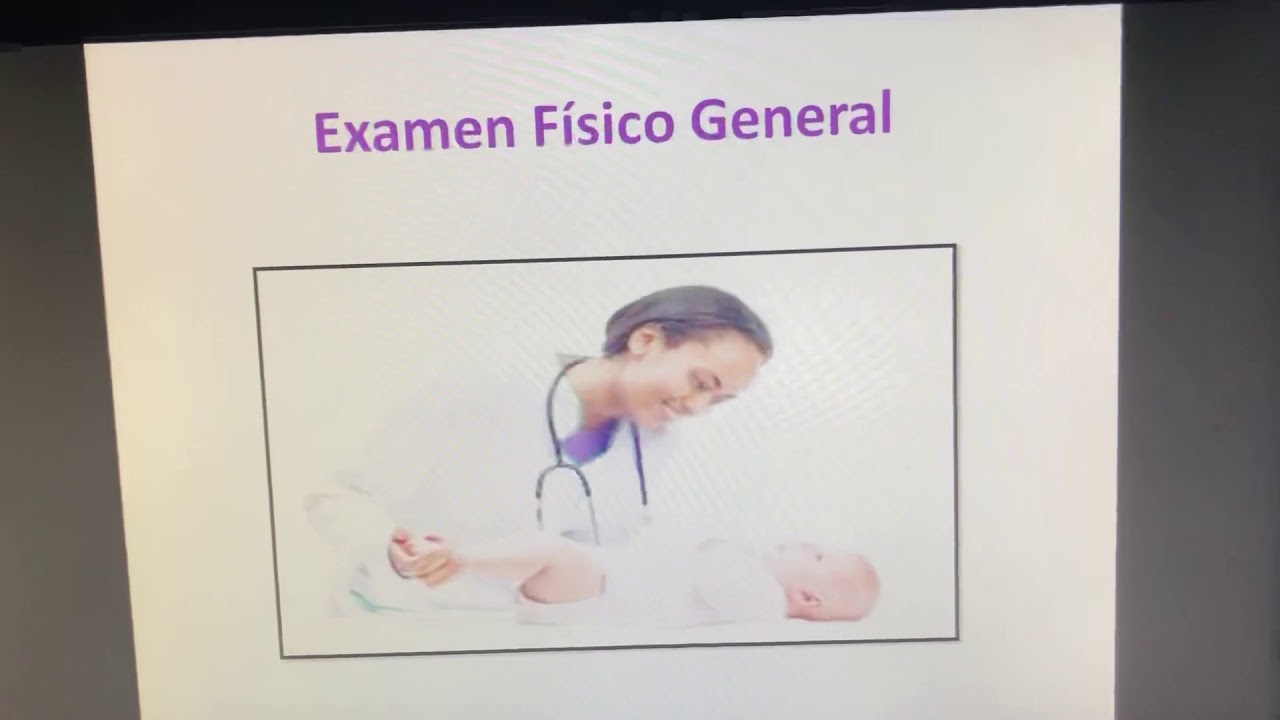 Examen Fisico