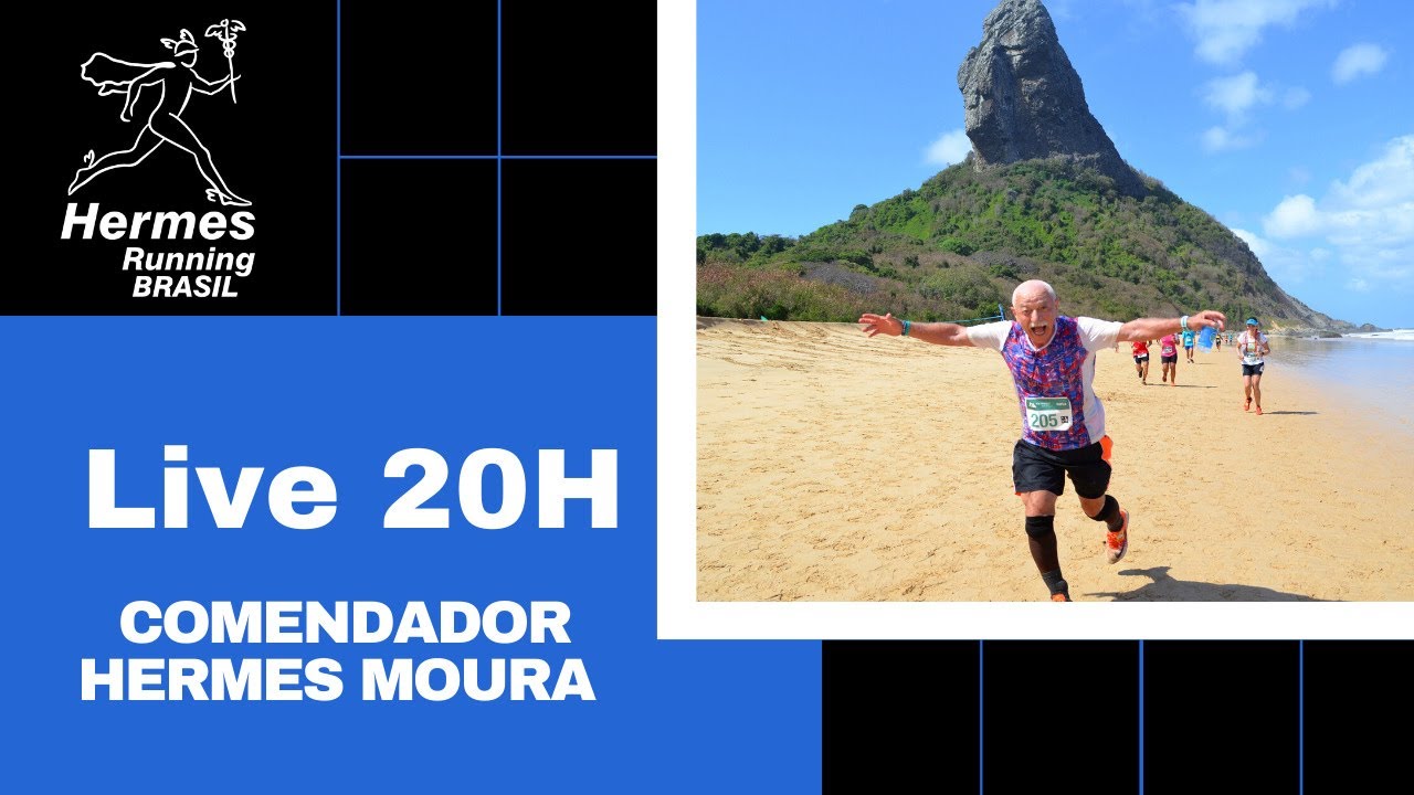 Live Hermes Running Brasil - YouTube
