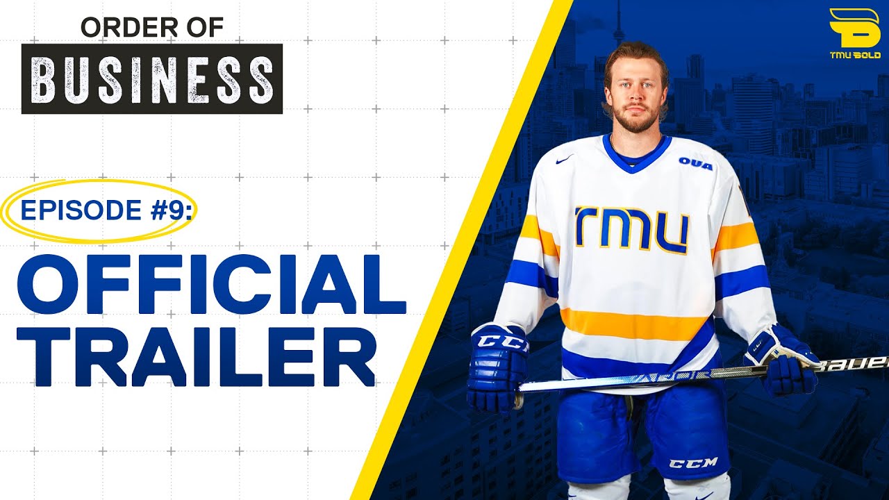 Order of Business - Episode 9 | TRAILER - YouTube