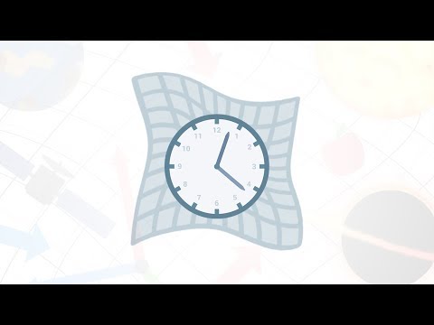 La Relativité générale