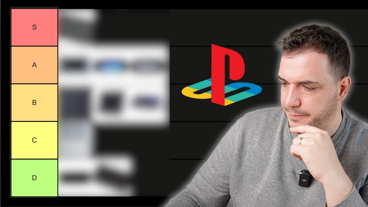 Ranking Every PlayStation Handheld - YouTube