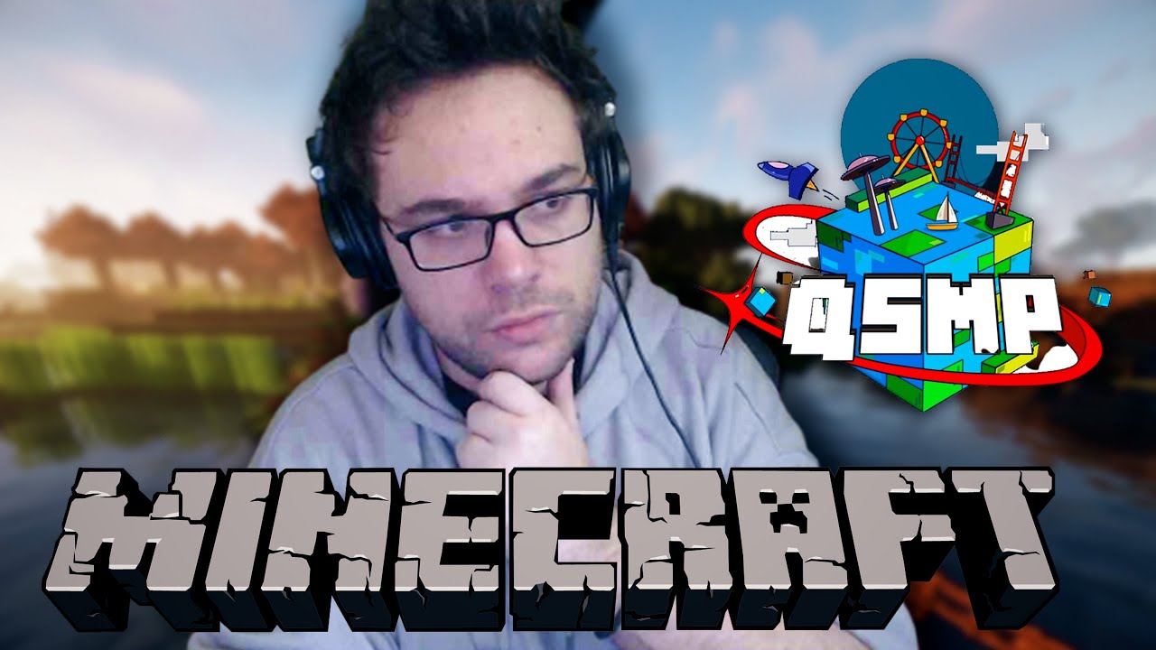 UN COMBAT DE BOXE | Minecraft QSMP - YouTube