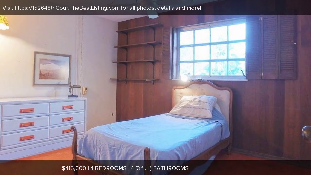 1526 48th Court, Vero Beach, FL Presented by Vance Brinkerhoff. - YouTube