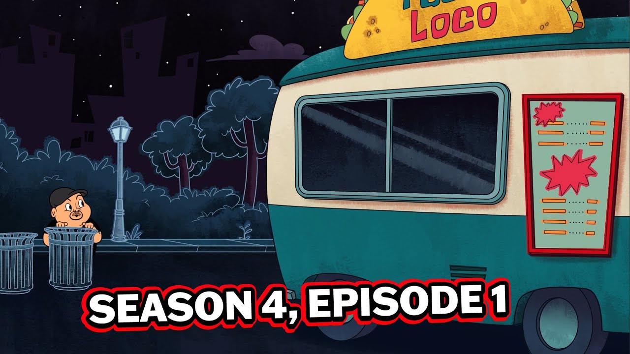 **New Season** Fluffy Bits Season 4 Episode 1 | Gabriel Iglesias - YouTube