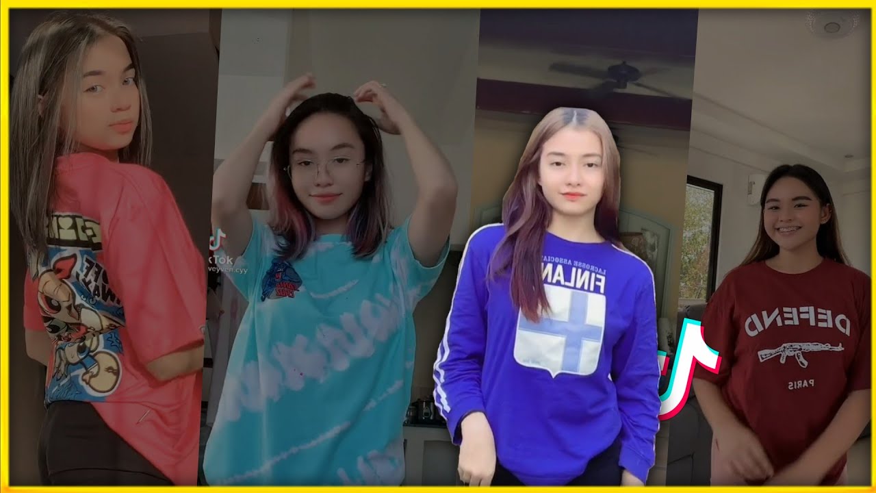 TUF TUF POF POF [DANCE] | TIKTOK COMPILATIONS - YouTube