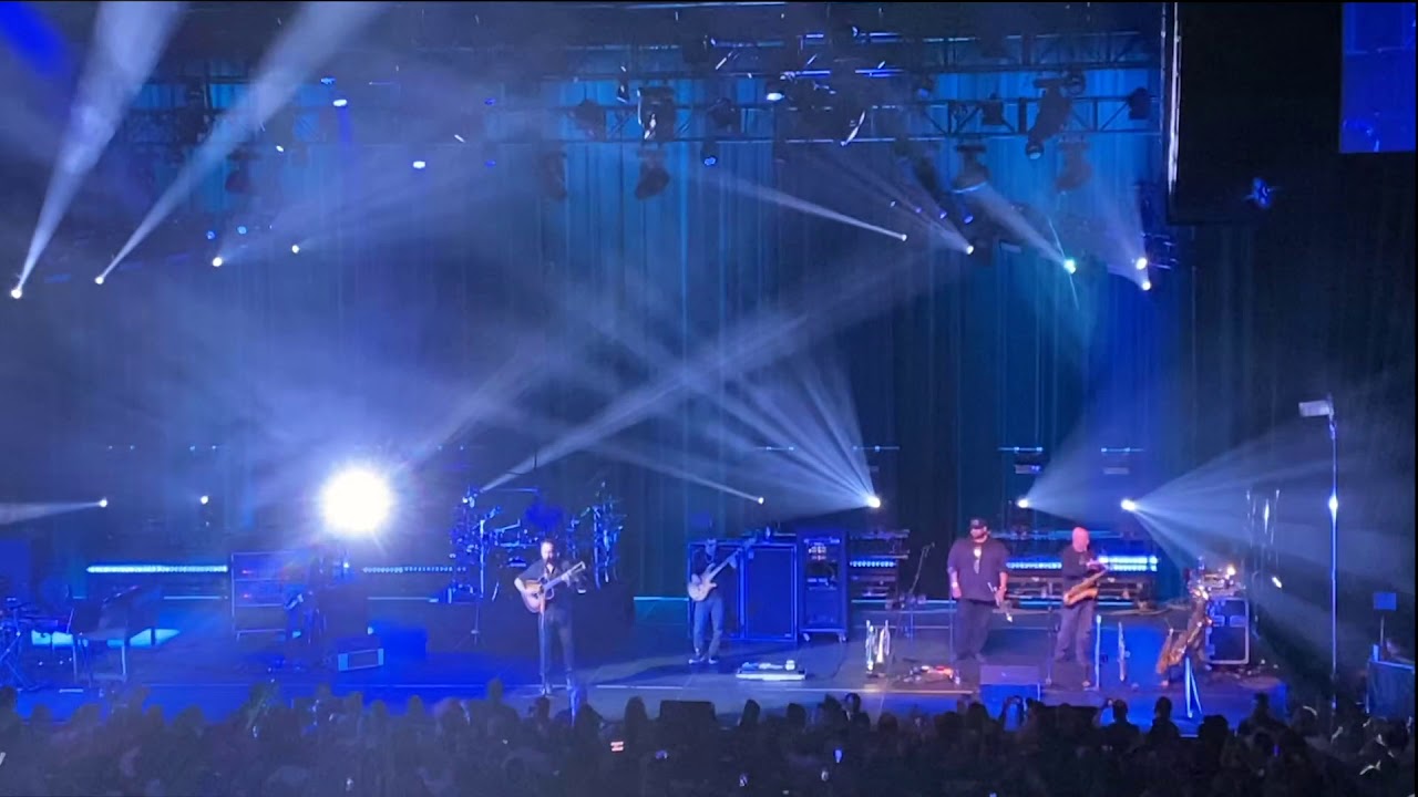 Dave Matthews Band - The Chelsea, Las Vegas - 02.28.2020 - YouTube Music