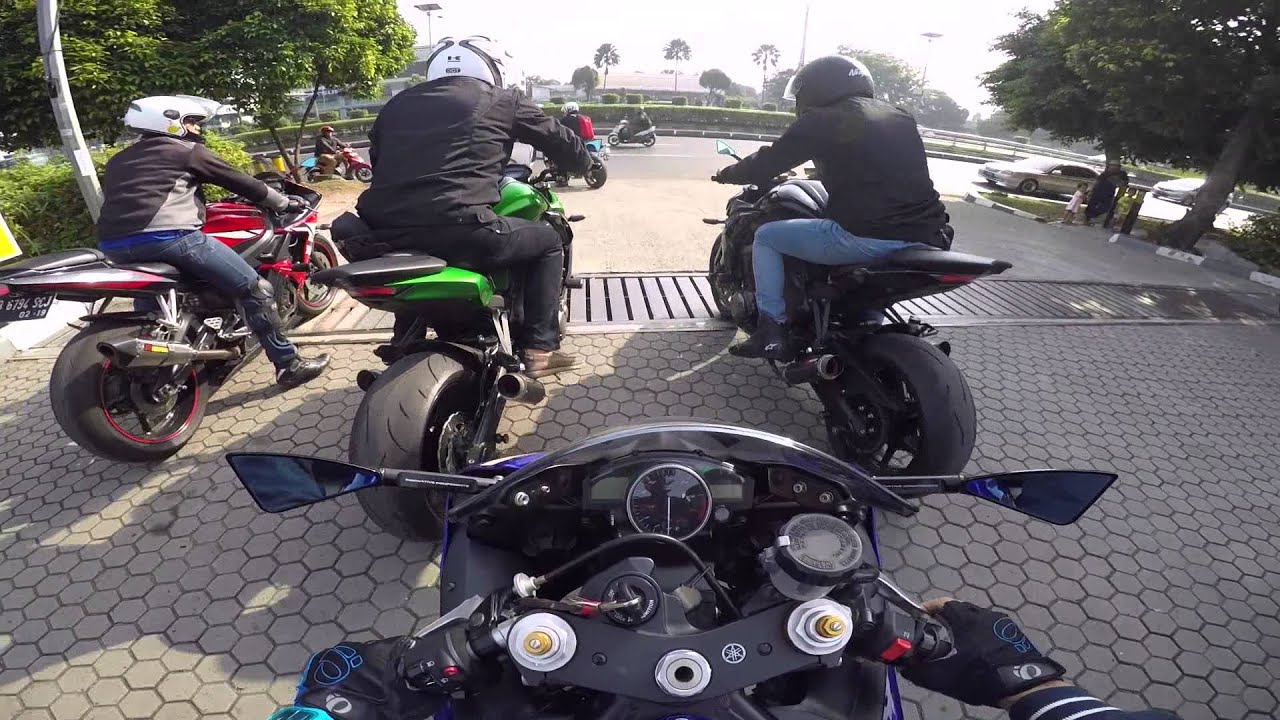 Sunday Morning Ride 24/5/15 - YouTube
