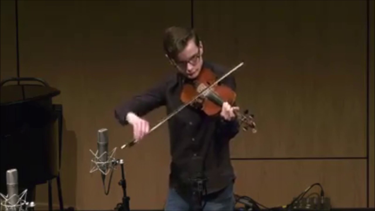 George Spence - Orange Blossom Special (2019) - YouTube