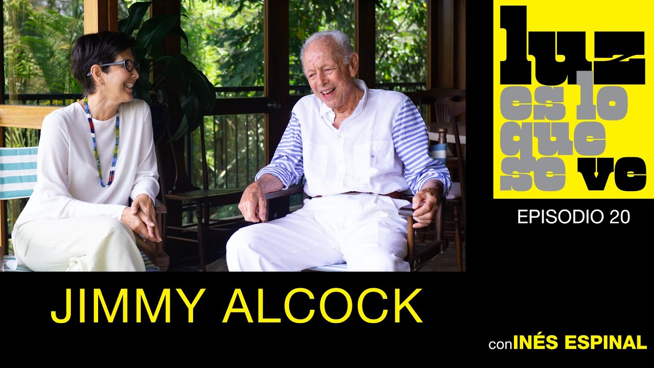 EPISODIO 20 JIMMY ALCOCK - YouTube