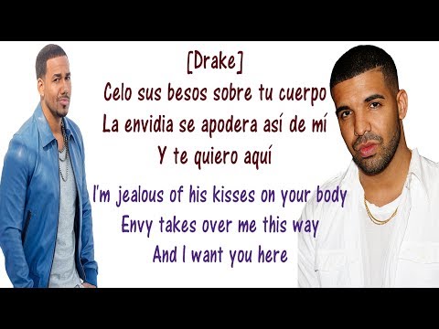 Odio - Romeo Santos ft Drake Lyrics English and Spanish - Translation from both languages - (I hate)