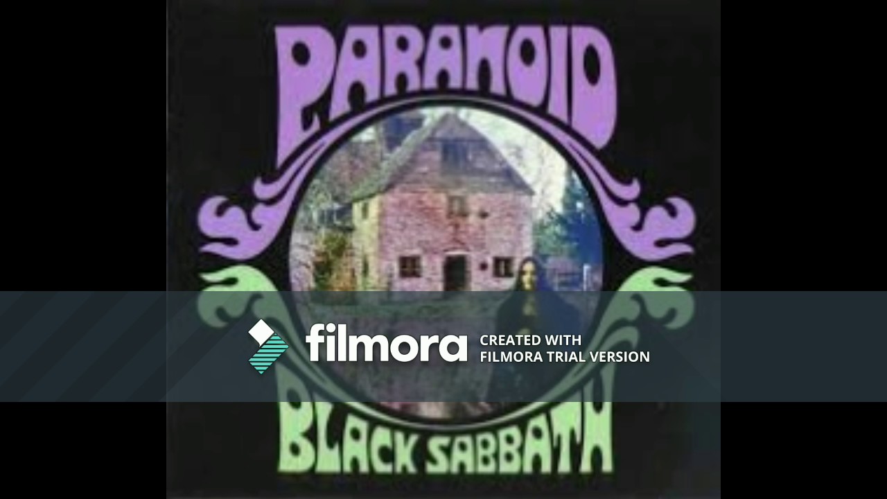 Black Sabbath - Paranoid - 1970 - Special Enhanced Extended Edition
