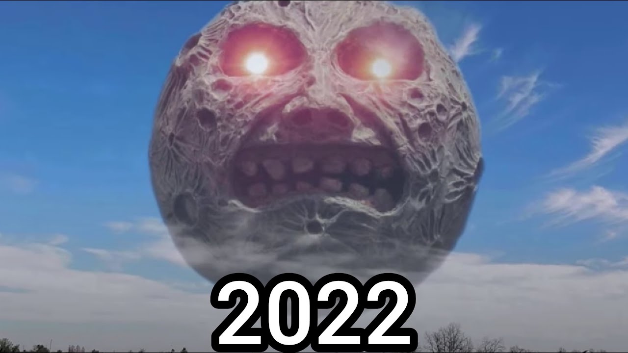 Evolution of Lunar Moon - YouTube