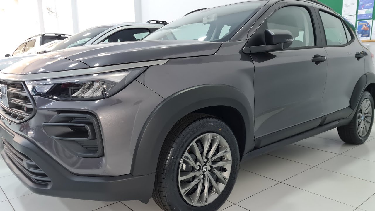 FIAT PULSE DRIVE 1.3 MANUAL 2023 | Versão de entrada e Preço - YouTube