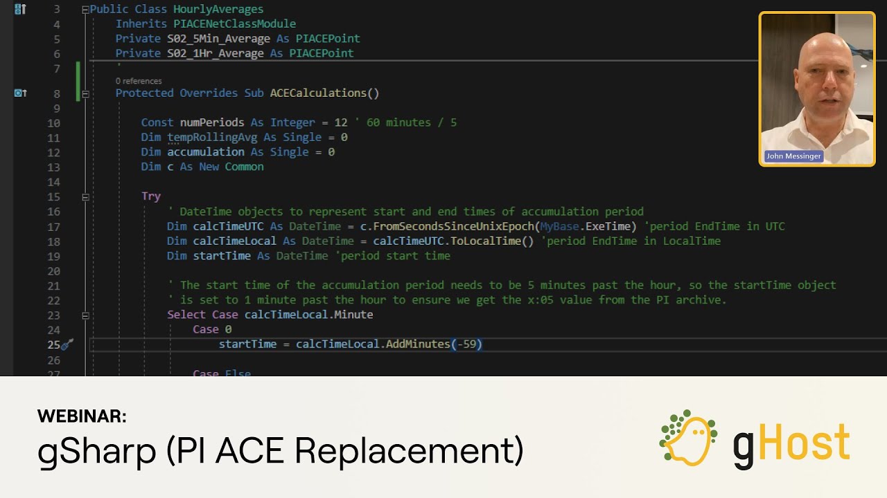 Webinar: gSharp (PI ACE Replacement) - YouTube