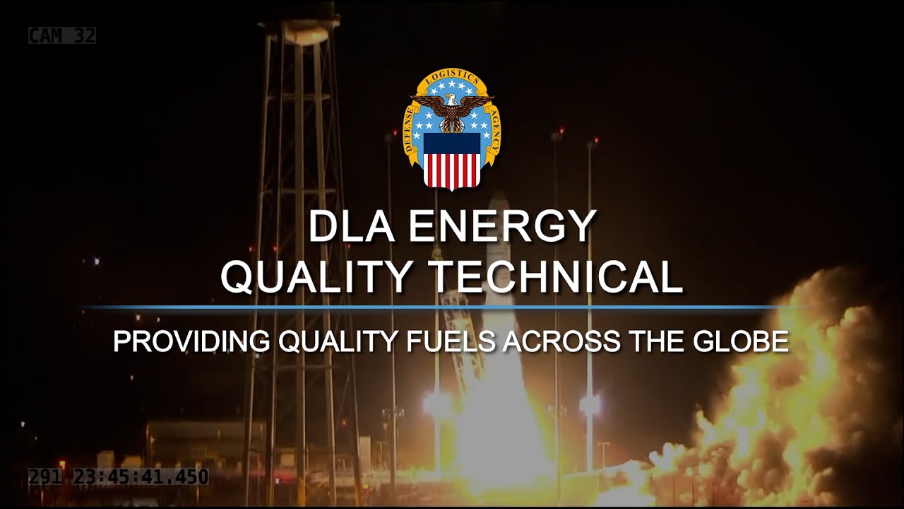 DLA Energy Quality Tech HQ pt2 (open caption) - YouTube