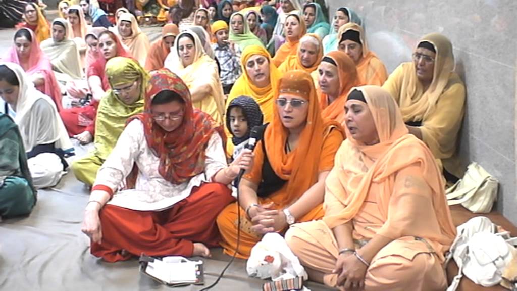 Kavishri by bibian in Amsterdam Gurdwara Maansarovar Sahib - YouTube