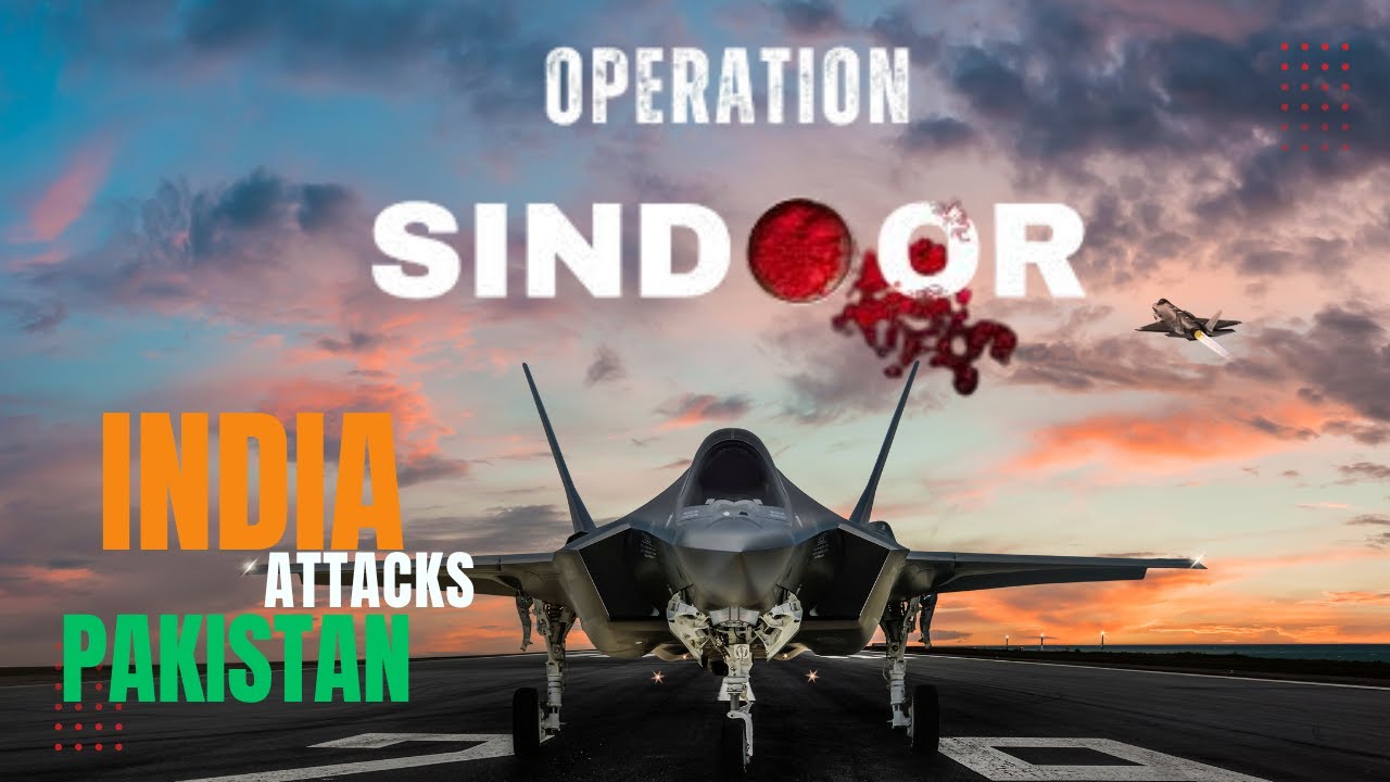 Inside Operation Sindor How India Struck Back Against Terror? - YouTube