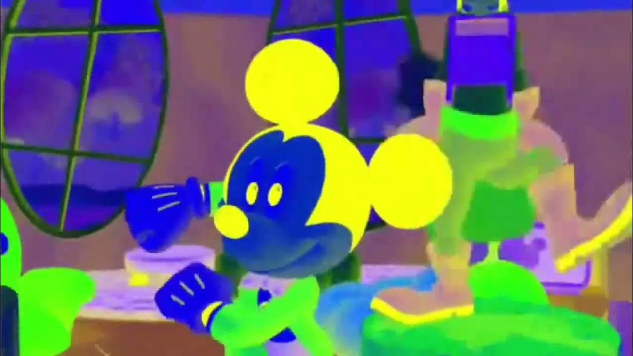 Preview 2 Mickey Mouse Effects (Inspired by Preview 2 Effects) Reversed ...