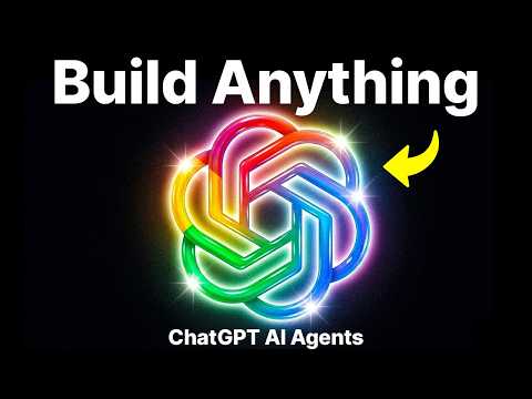 ChatGPT’s New Workspace 24/7 AI Agents is INSANE
