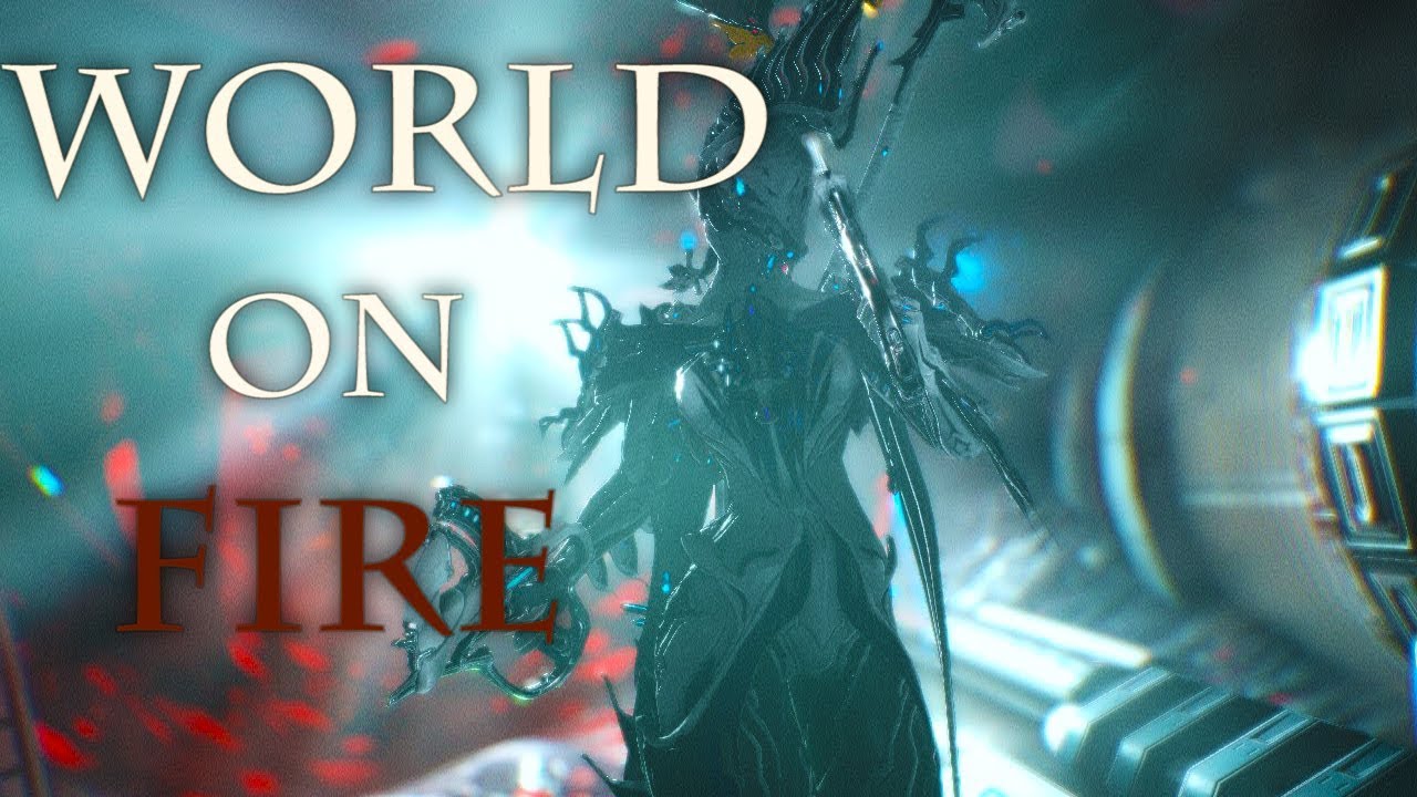 Warframe Ember Prime: World on Fire Build - Solo Survival MOT Every ...