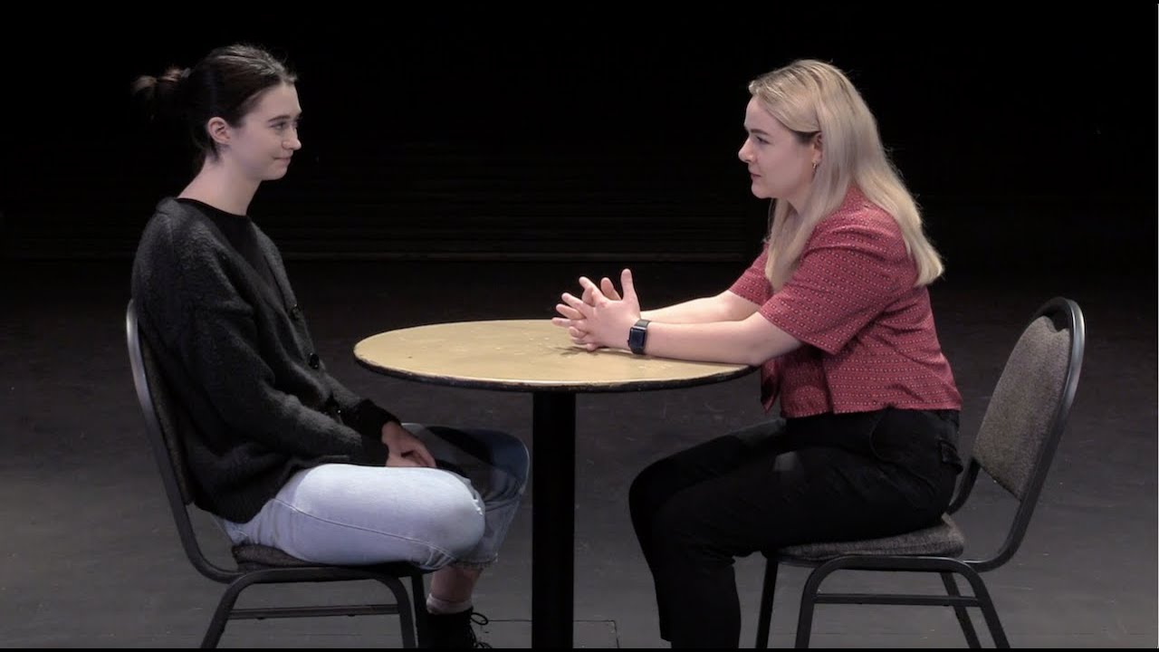 Avery Baker and Melanie Baxter Modern Love - YouTube