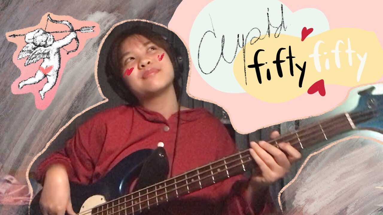 fifty fifty - Cupid (Bass cover) - YouTube