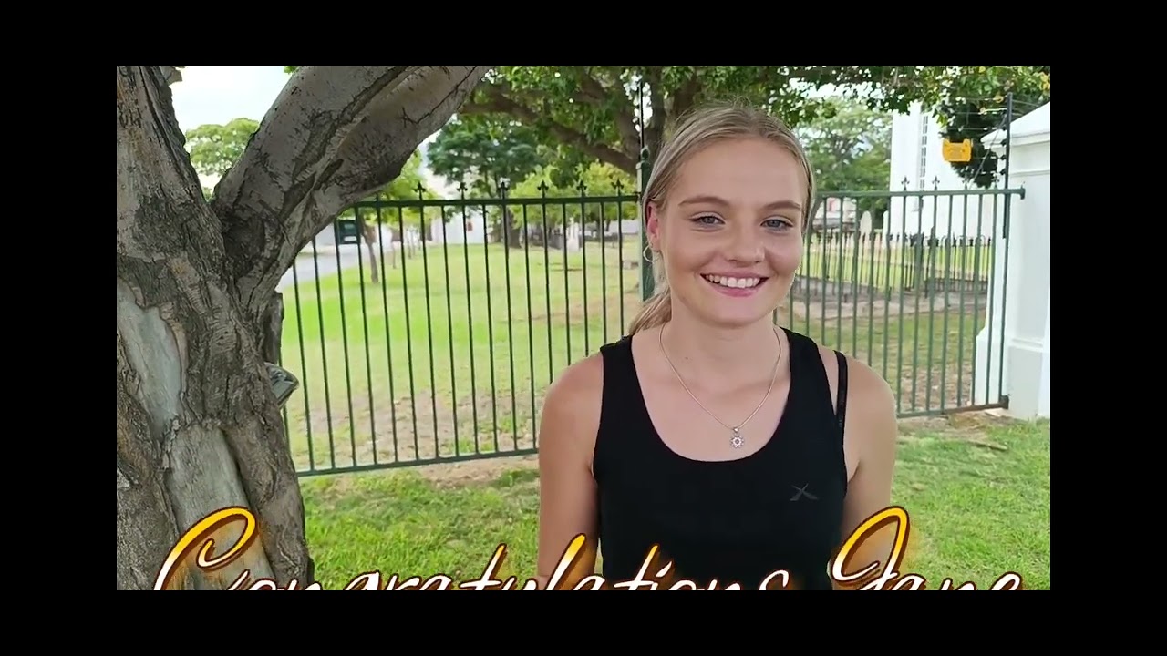 Congratulations Jane ,🎉💯🚦🪪 - YouTube