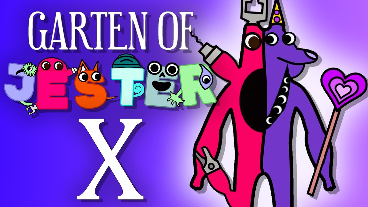 Garten of Banban 9? - Official Trailer! Garten of banban 6 - ALL NEW ...