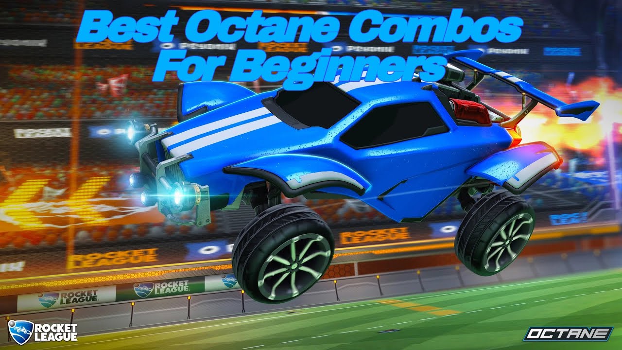 Best octane combos for beginners (Rocket league) - YouTube