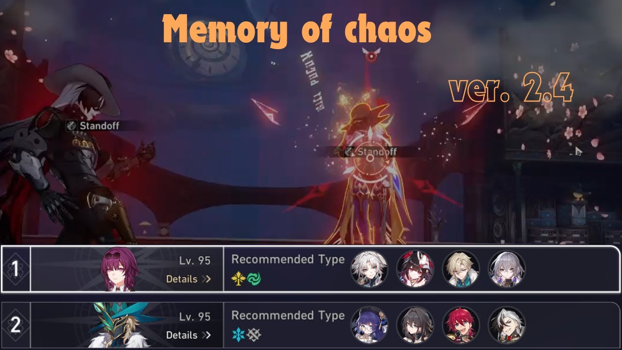 Unlimited actions Feixiao & Boothill-Luka "what's a dice phase ...