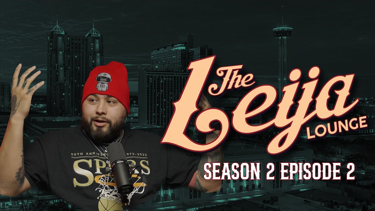 MENTAL HEALTH TALK WITH THE LEIJA FAMILY I THE LEIJA LOUNGE I SEASON 2 ...