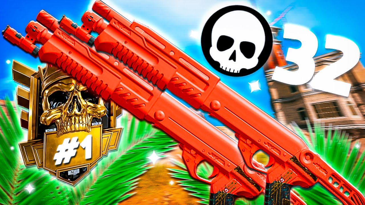 New Akimbo Reclaimer 18 Shotguns Are Overpowered On Rebirth Island ...