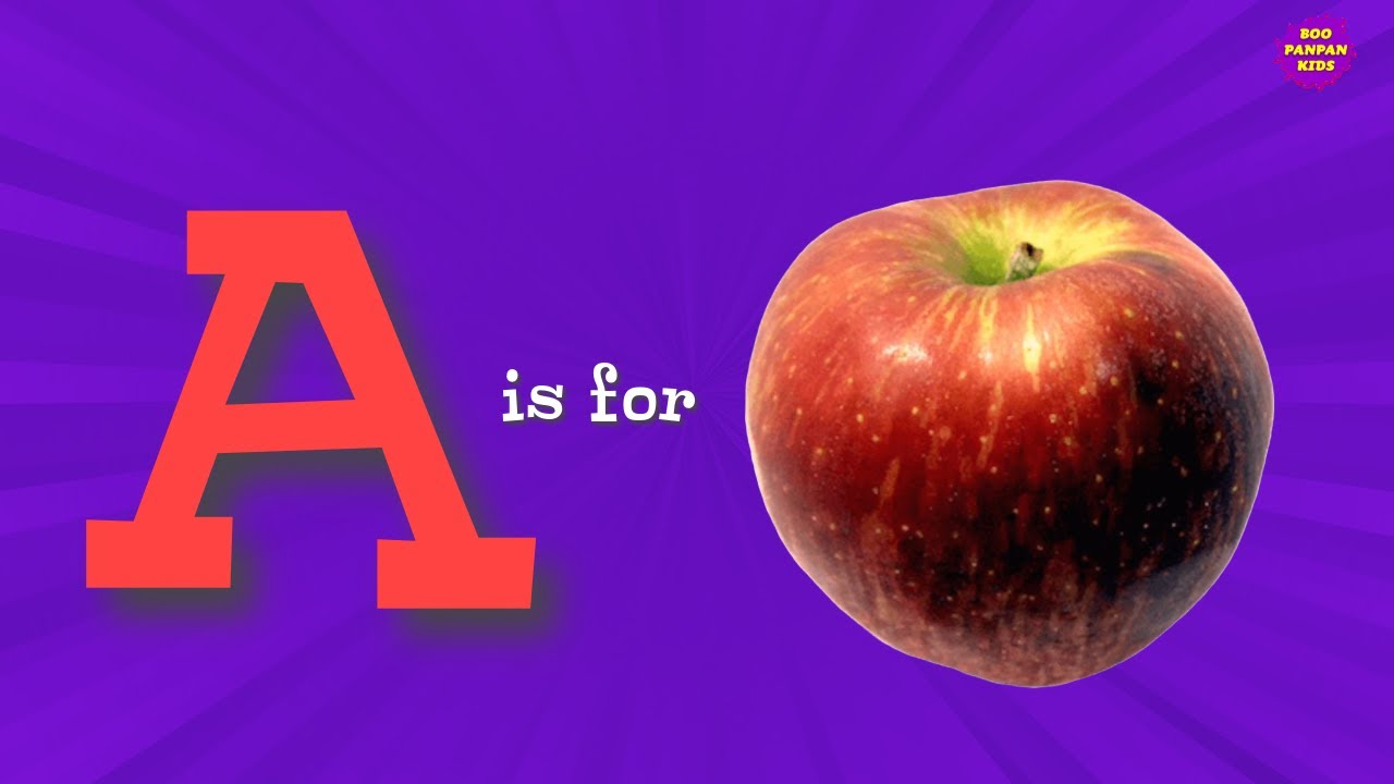 Magic ABC: Alphabet Learning | Boopanpankids - YouTube
