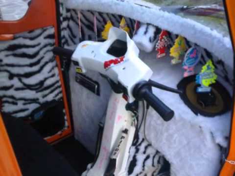 Ape tuning - YouTube