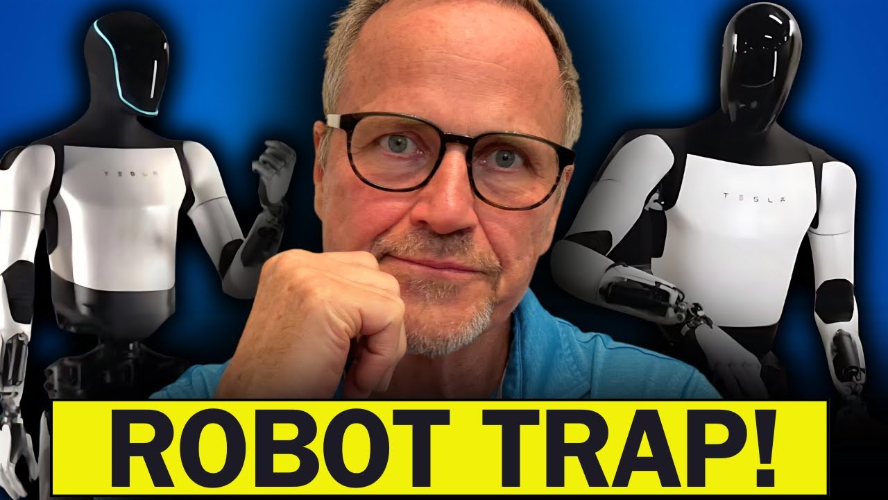 Will Tesla’s Optimus DESTROY Bot Competition!? - YouTube