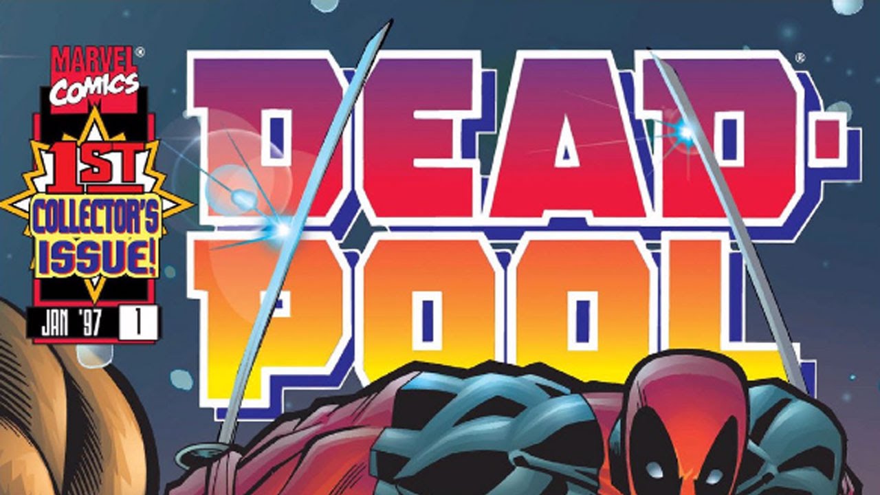 Deadpool Issue #1 (1997-2002) - YouTube